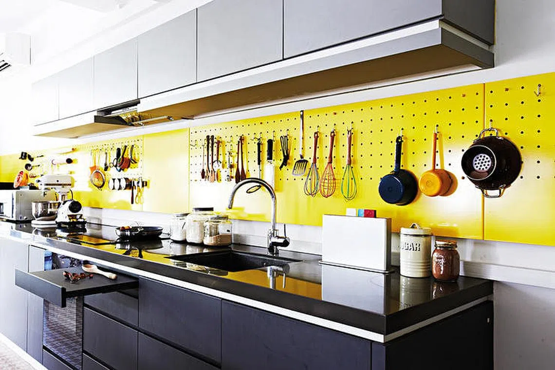 6 great kitchen design ideas deconstructed - Home & Decor Singapore ...