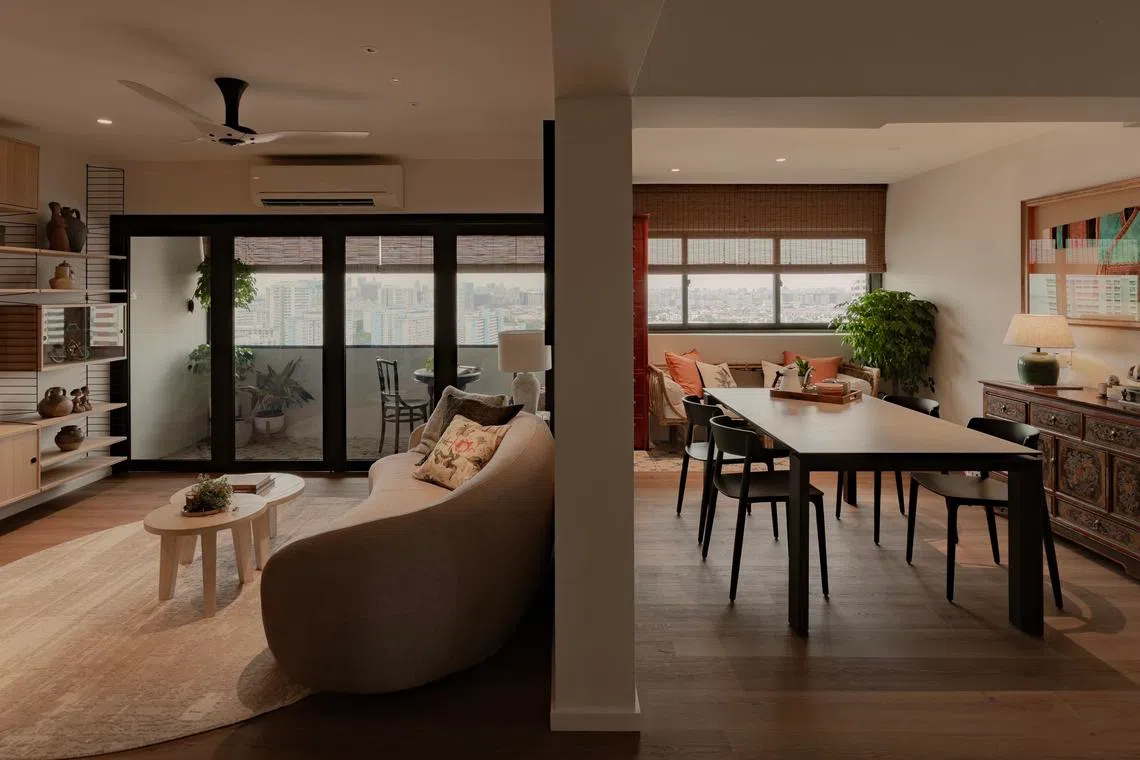 How to create the perfect balance between eclectic and modern? A 50s ...