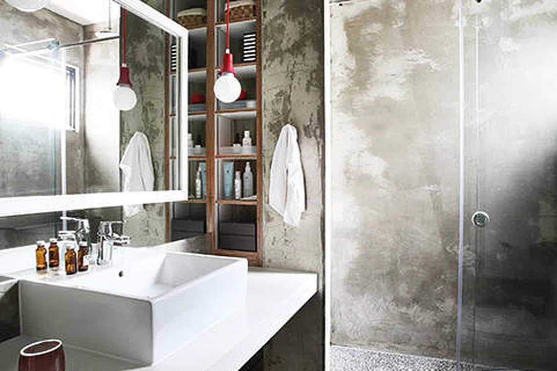 Bathroom design ideas: 10 stylish utilitarian-style spaces - Home ...