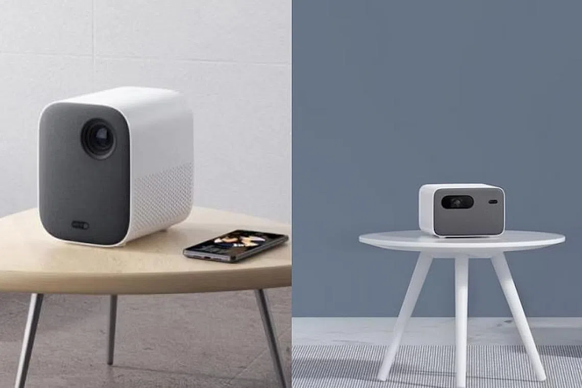 6 Best Mini Projector Singapore: For bedroom home theatre (2023) | Home ...