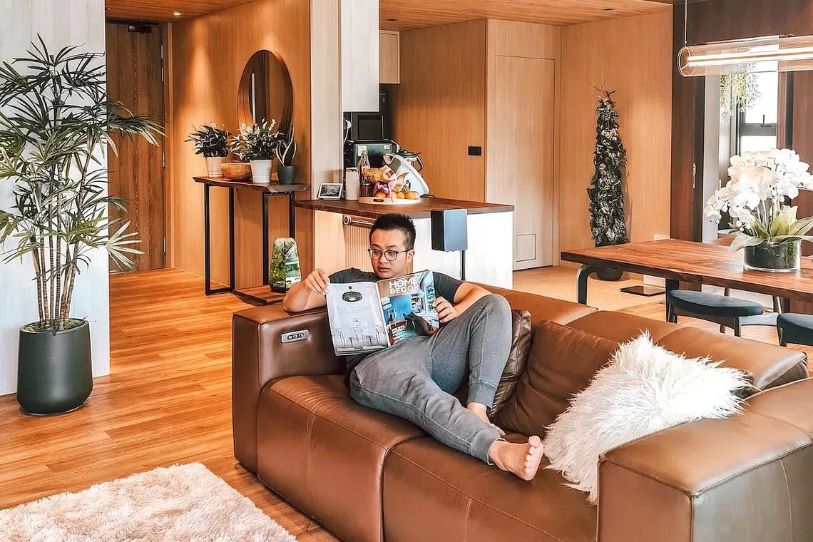 Ryan Tan NOC Selling House: $2.08 million for 2-Floor Penthouse | Home ...