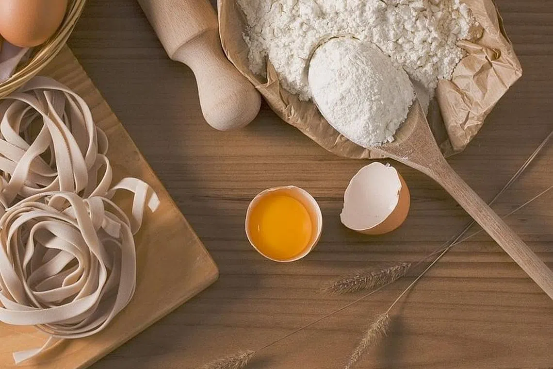 Kitchen tips: The difference between the 5 common types of flour - Home ...
