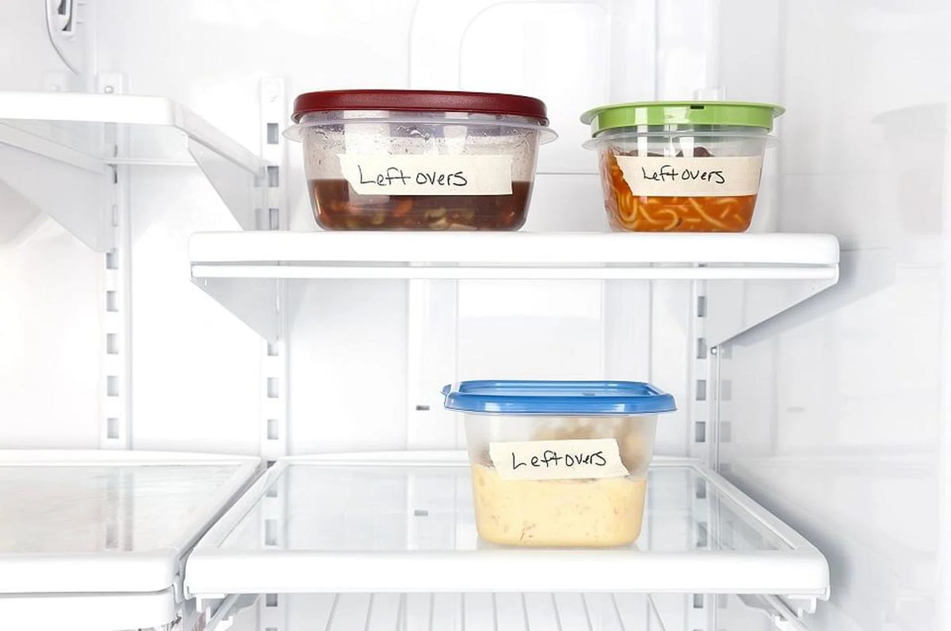 5 tips on storing and eating leftover food - Home & Decor Singapore ...