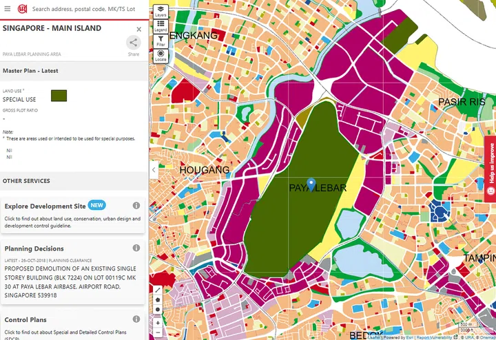 URA Master Plan: 9 Districts' new developments in Singapore | Home ...