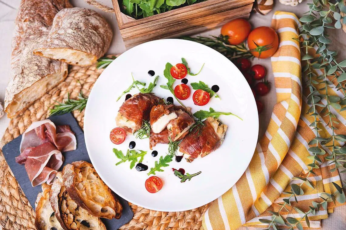 How to Make a Restaurant Menu? A private-dining chef shares | Home ...