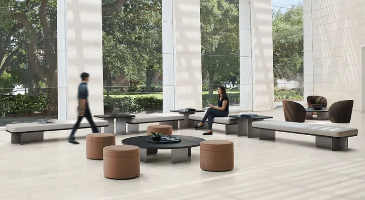 Terry Crews' latest furniture collection includes tables with ...