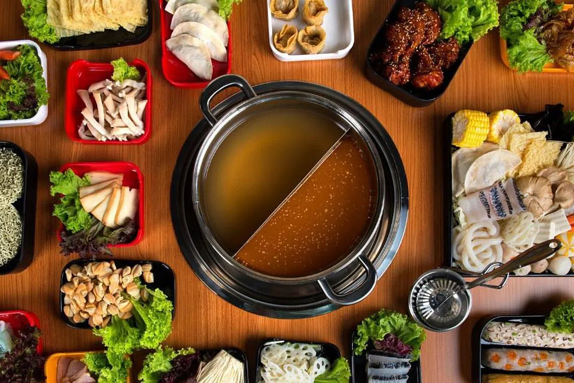 Best Steamboat Ingredients For A Fuss-Free CNY Reunion Meal | Home ...