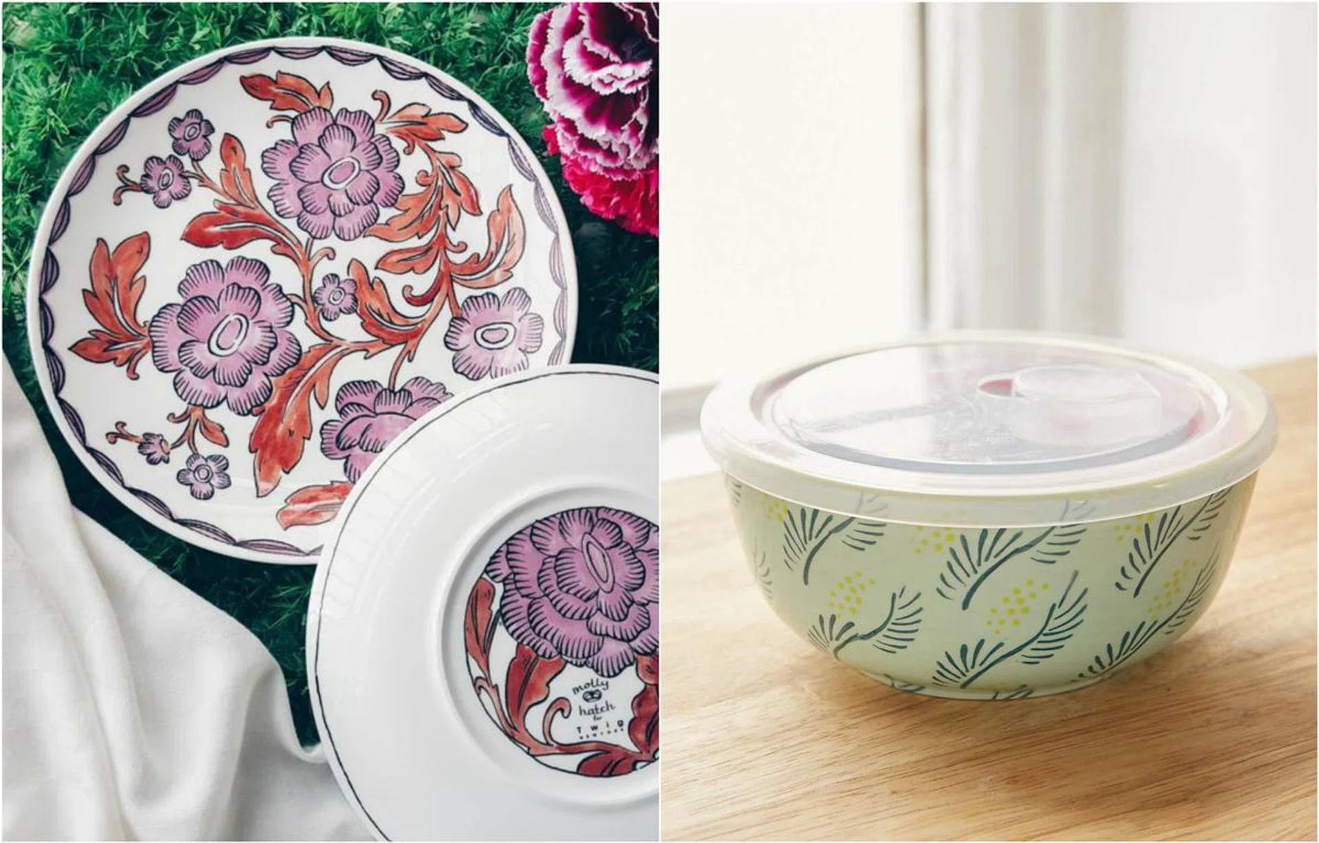 6 places to get eclectic tableware (they make dinner parties super ...