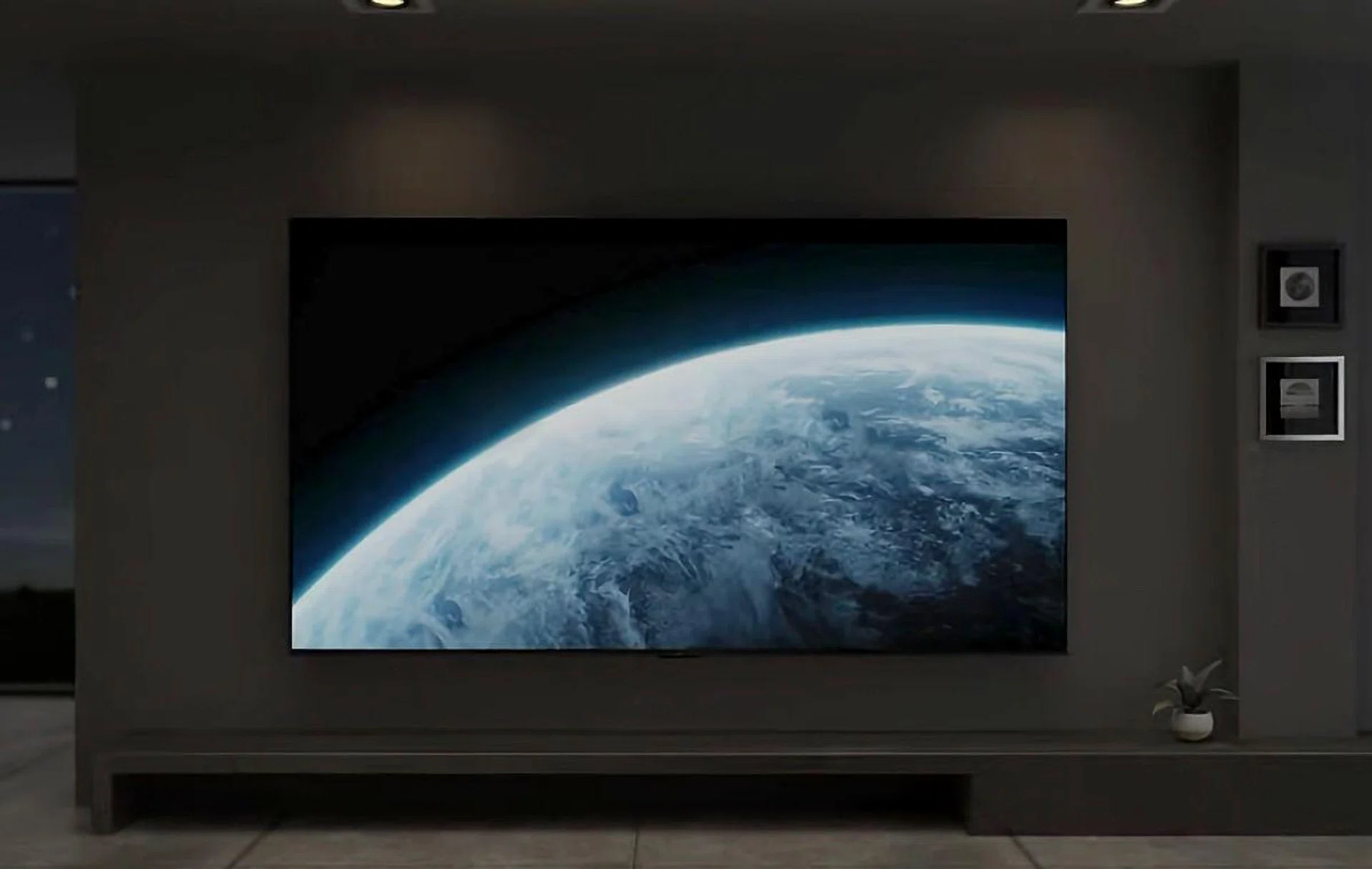 TCL QD Mini LED 115 inch TV (2024): 4K IMAX for gamers | Home & Decor ...