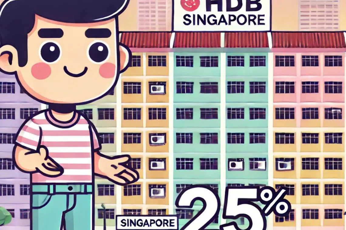 HDB Downpayment Guide: For BTO, Resale Flats | Home & Decor Singapore