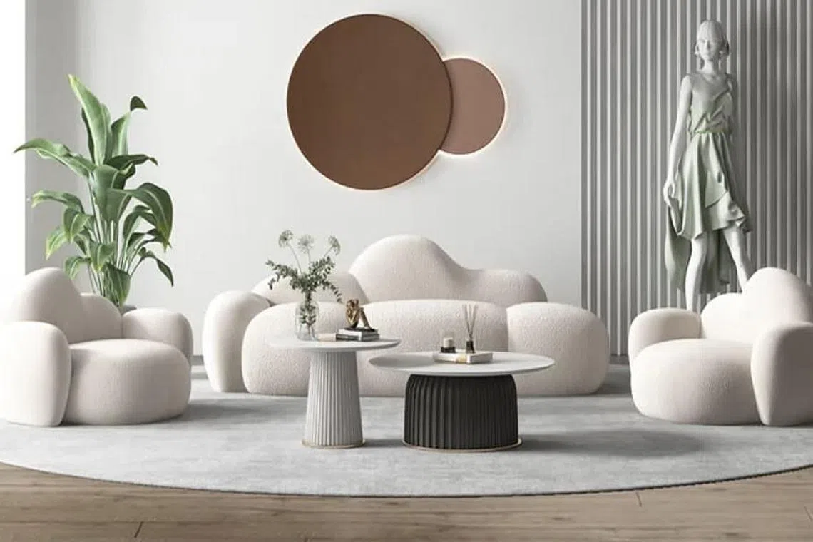 Pinterest Home Decor Trends: Affordable Cloud Sofa Dupes | Home & Decor ...