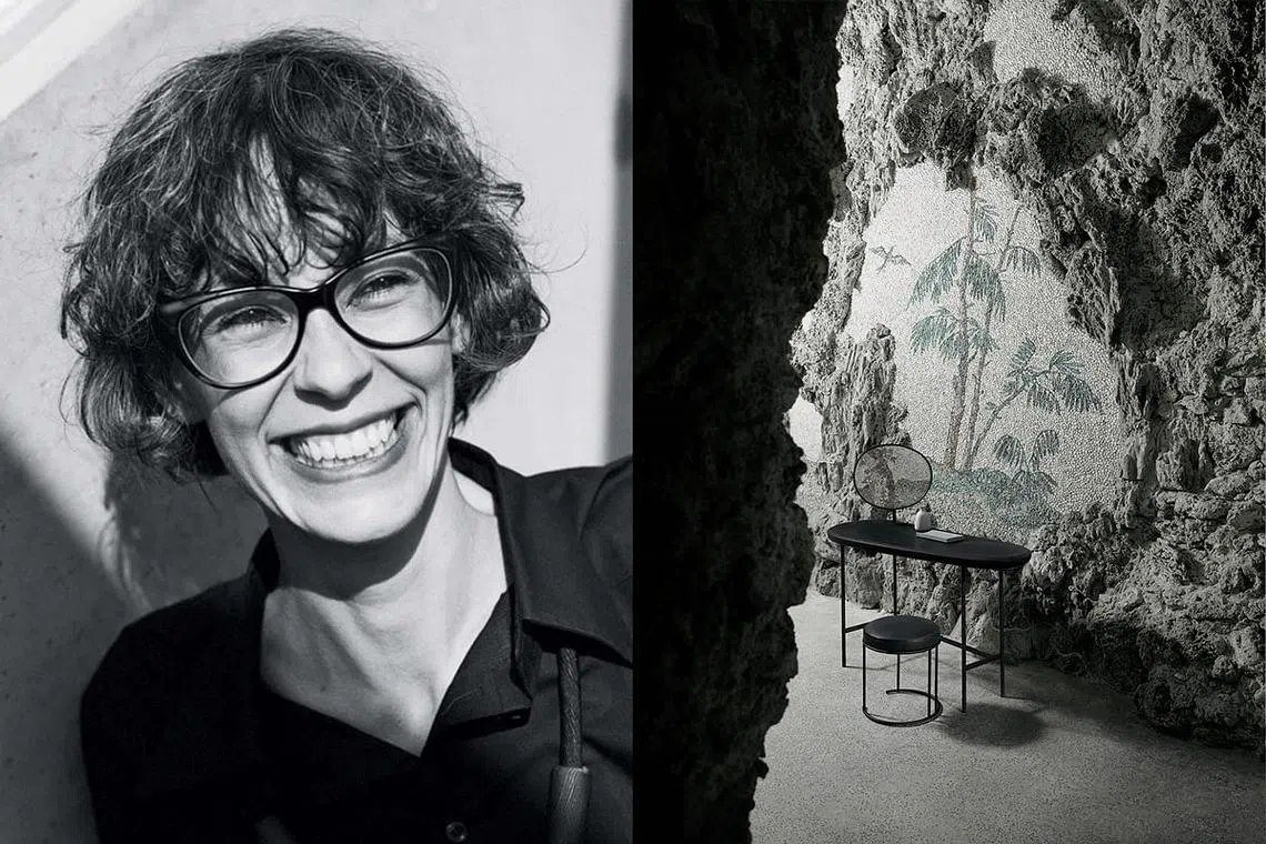 Italian Furniture brand Living Divani: CEO Carola Bestetti - Home ...