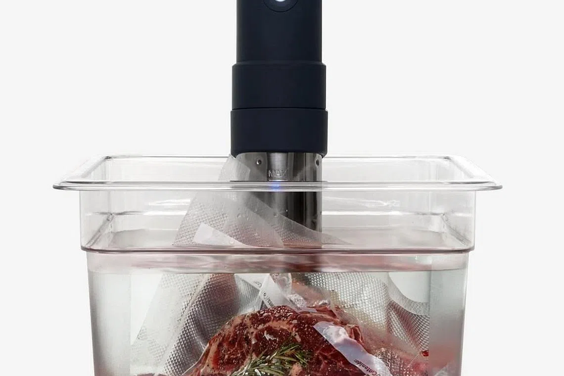 Kitchen tips: Sous vide cooking and the different types of equipment ...