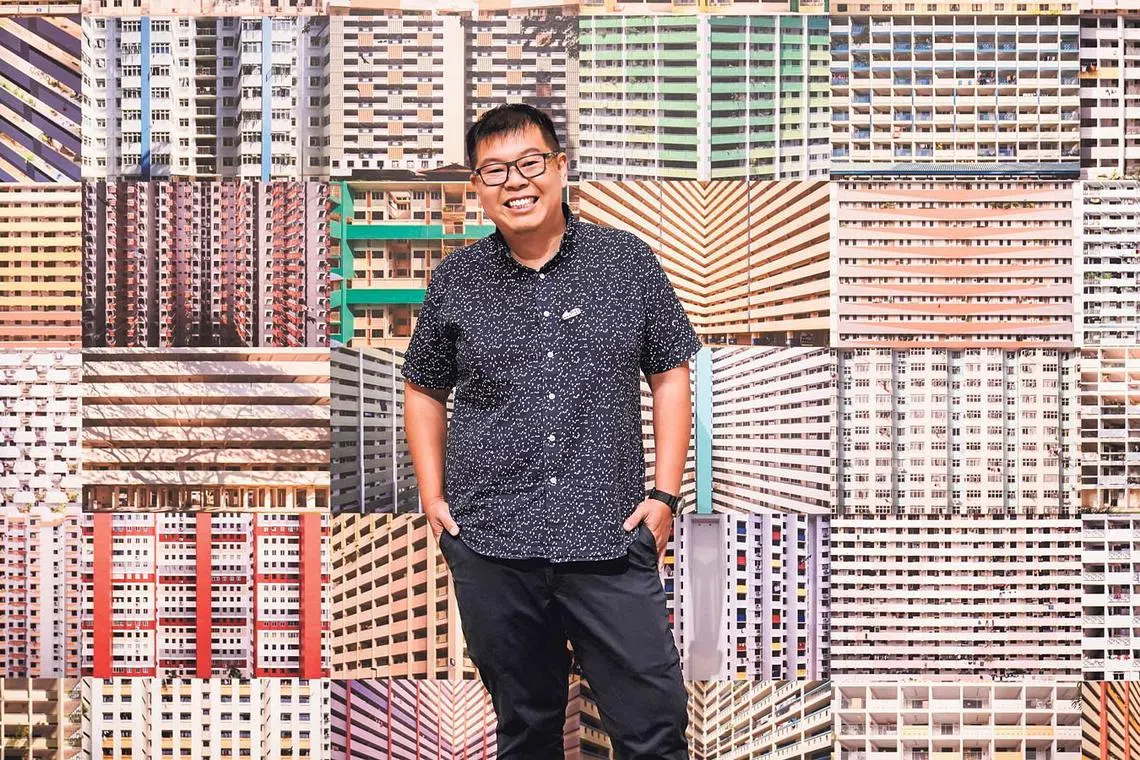 Architecture Photographer Darren Soh: Preserving memories of old buildings - Home & Decor ...