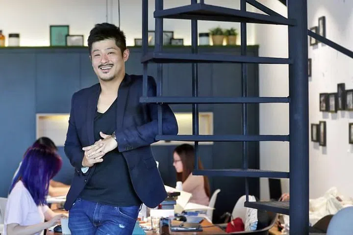 Success story of Terence Neo, design director of local interior design firm eightytwo - Home ...
