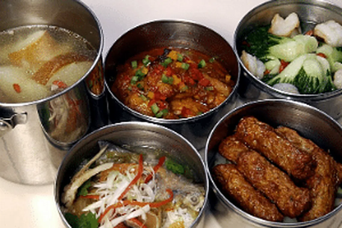 Tingkat delivery review - Home & Decor Singapore | Home & Decor Singapore