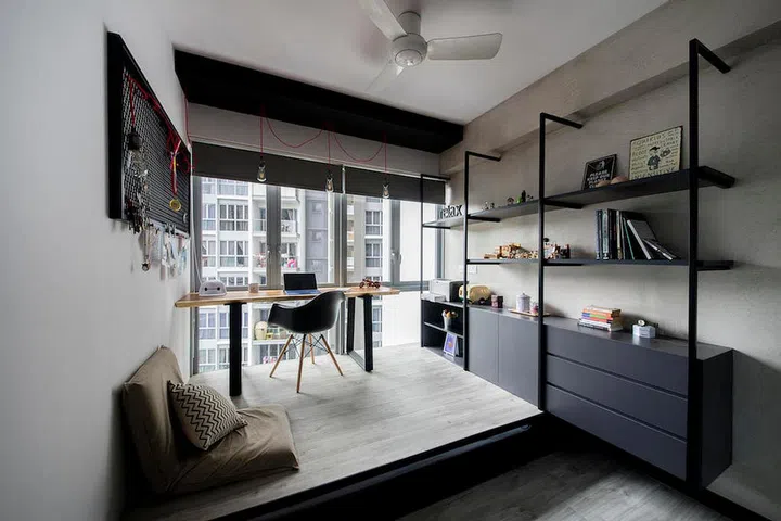 Success story of Terence Neo, design director of local interior design firm eightytwo - Home ...