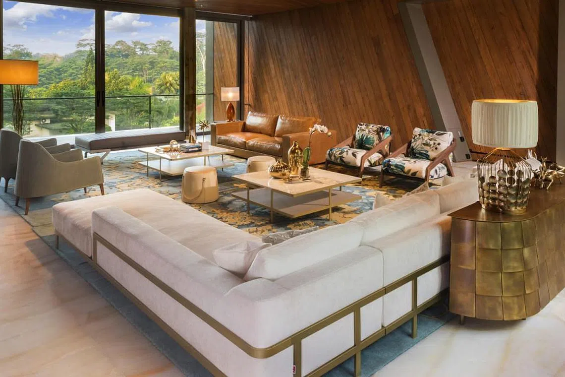 House Tour: Stunning architecturally designed multi-generational ...