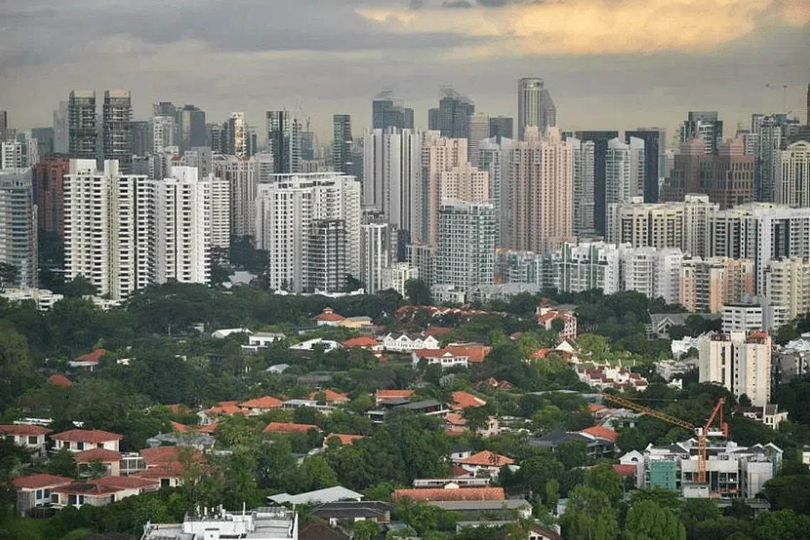 ABSD Increase Again: Slaps 60% for Foreigners, 20% for Singaporeans ...