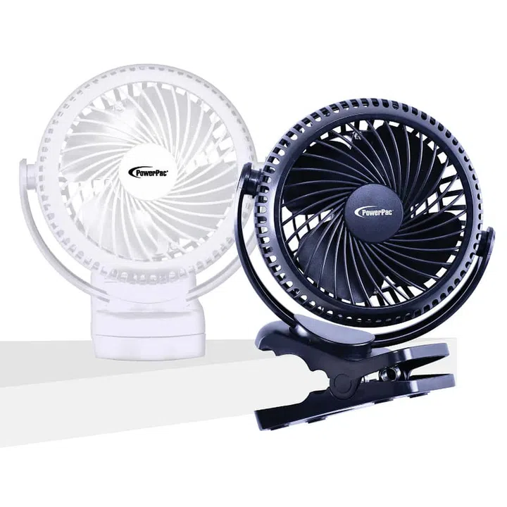 10 Portable Fan Singapore: USB Rechargeable, neck handheld fan | Home ...