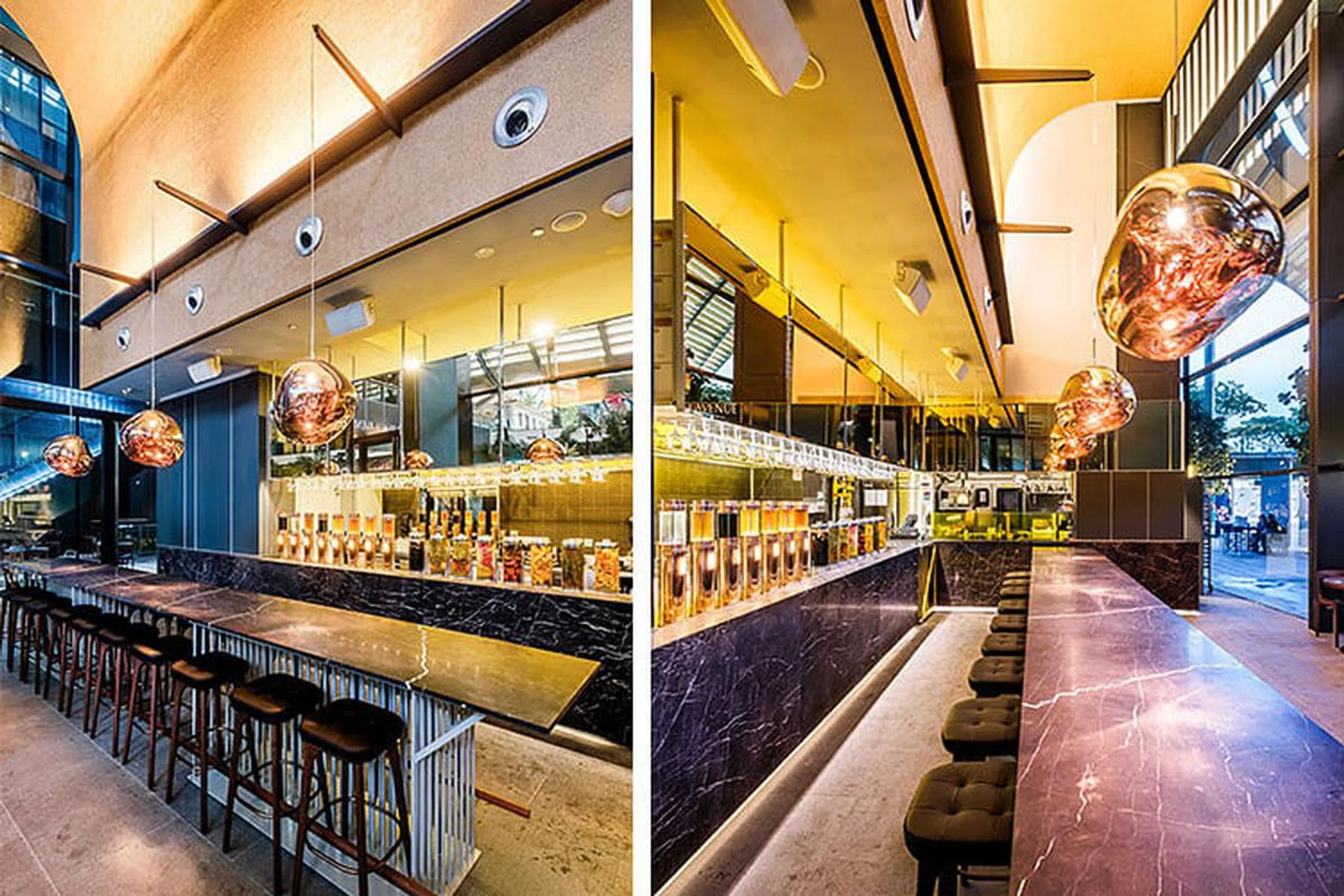 Alchemist Beer Lab - A hip bar with interesting flavoured craft beers ...