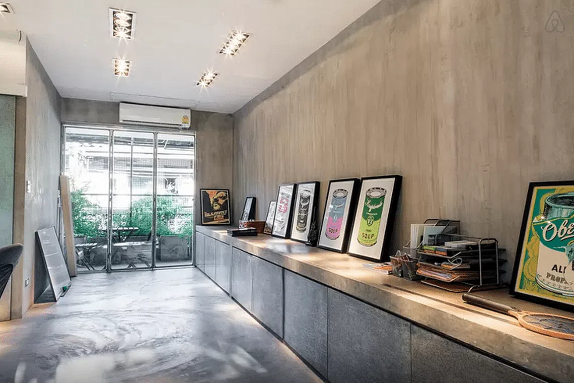 6 stylish Airbnb homes in Asia - Home & Decor Singapore | Home & Decor ...