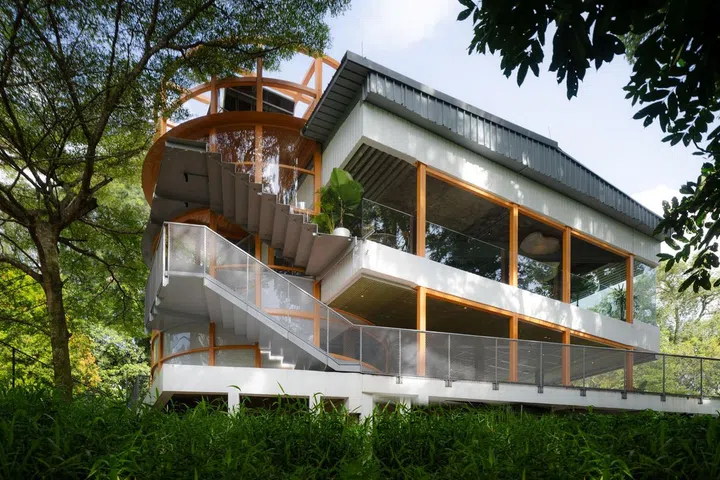 Air Dempsey Hill: Sustainable architecture & farm-to-table menu | Home ...