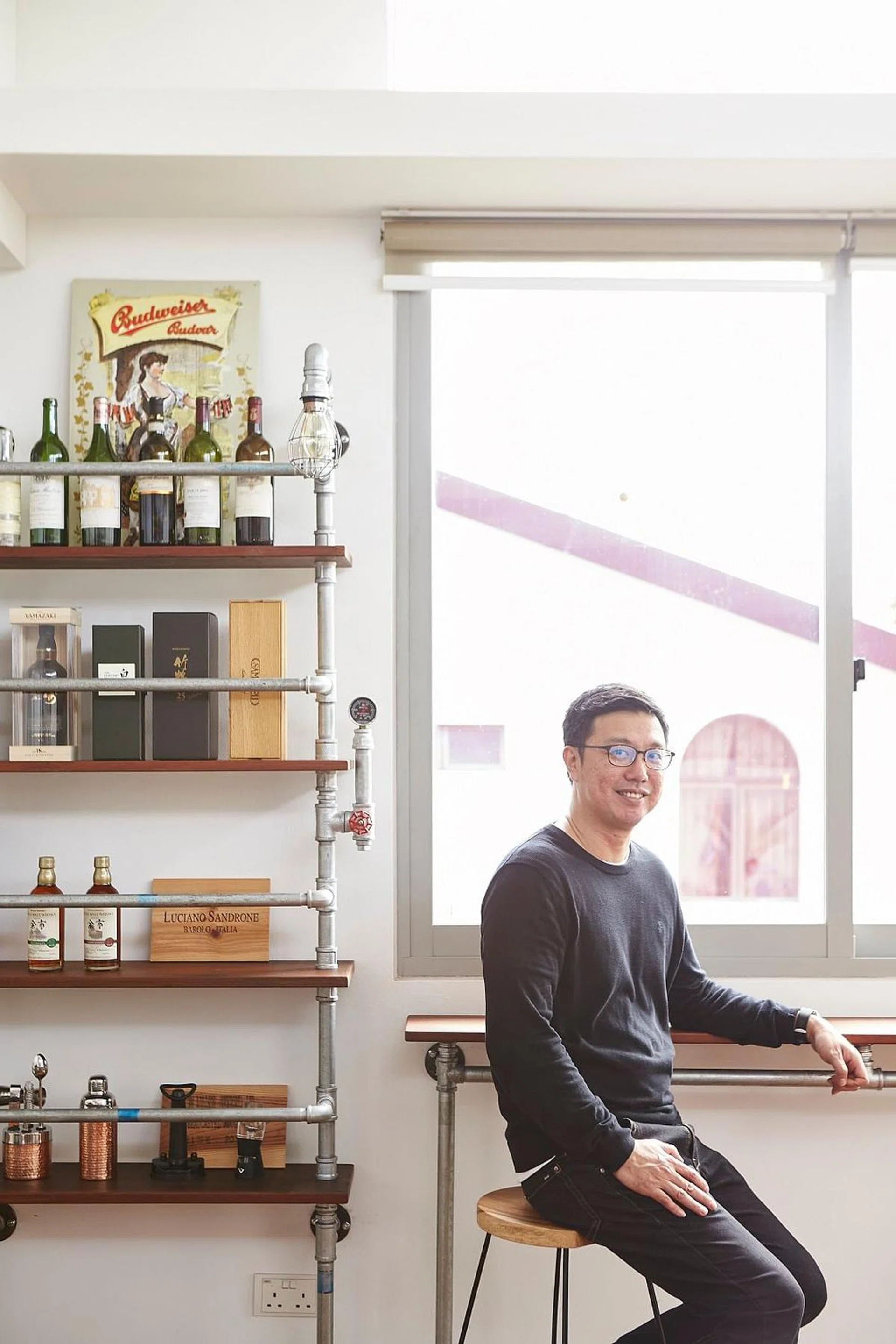 MEET: Peng — self-taught industrial-style designer and founder of Peng ...