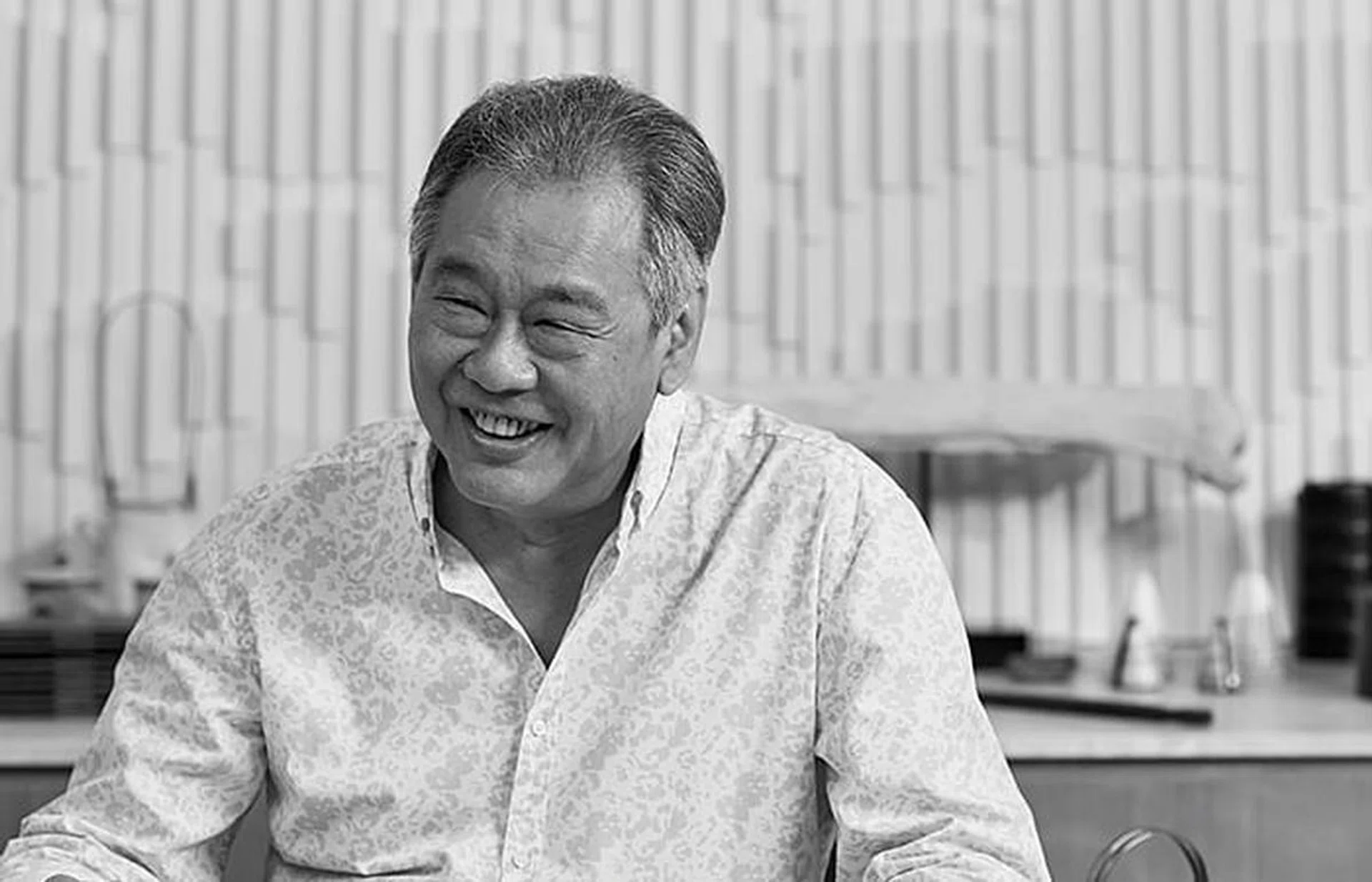 After 40 years of chic hotel interiors and keeping a low profile, Lim ...