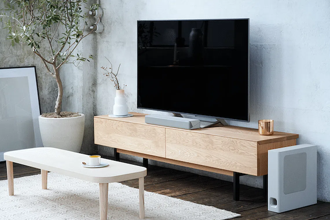 Compact and powerful sound systems that’ll deliver both aesthetics and ...