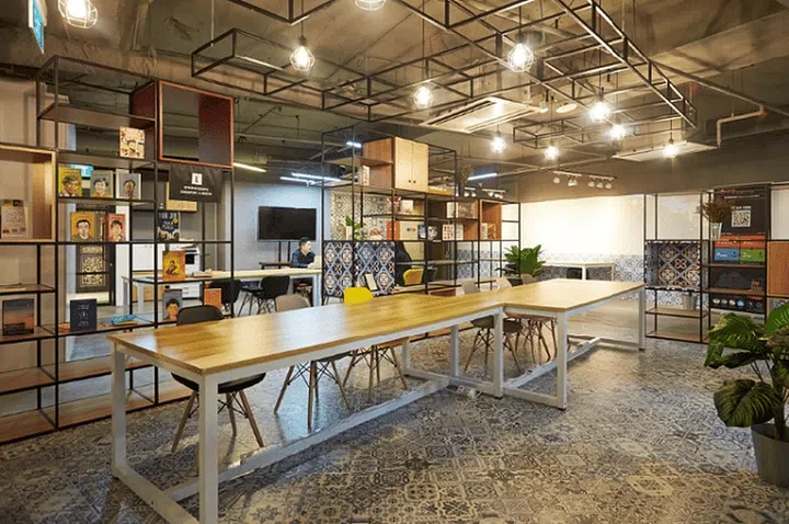 Mox @ Katong Point: The co-making space where creatives can rent ...