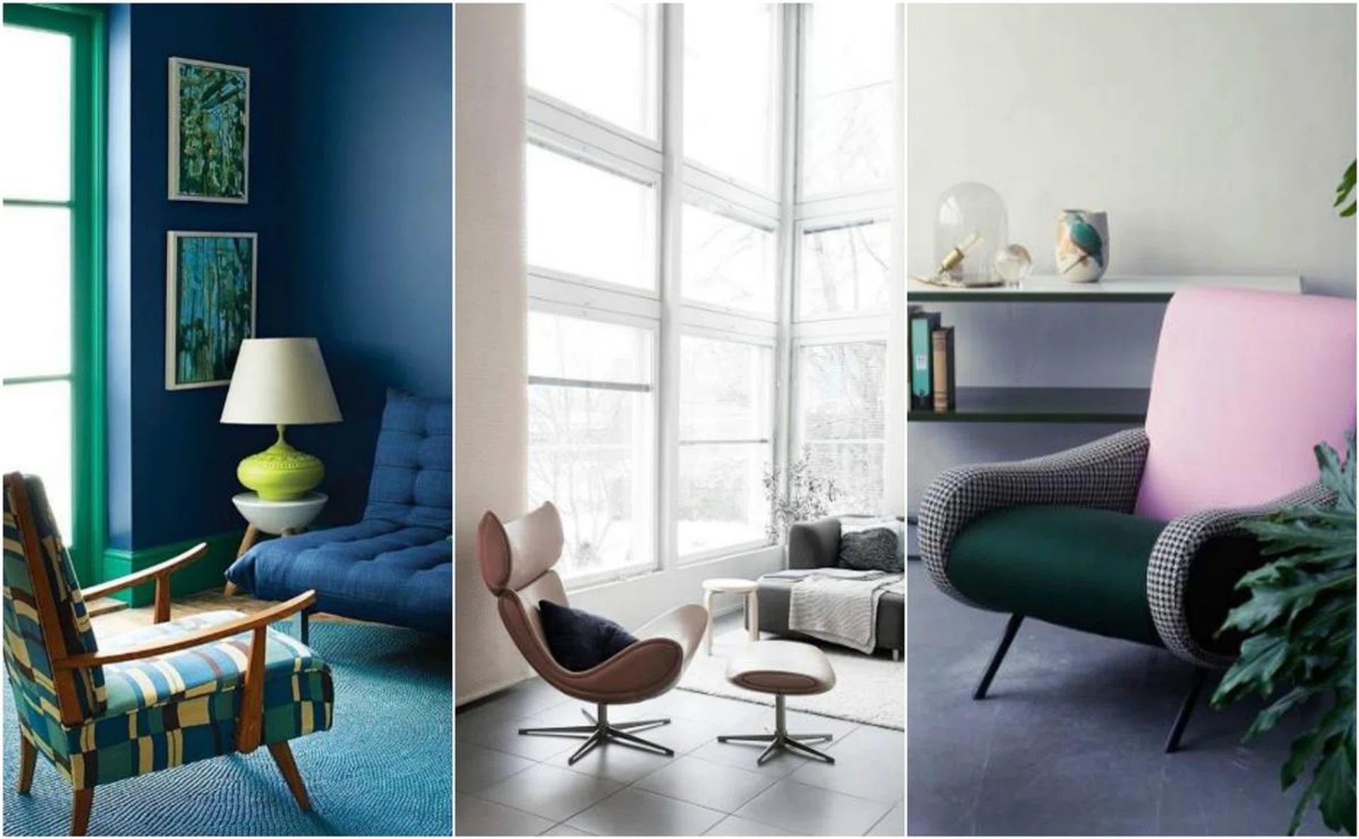 14 design ideas for enhancing your space with an armchair - Home ...