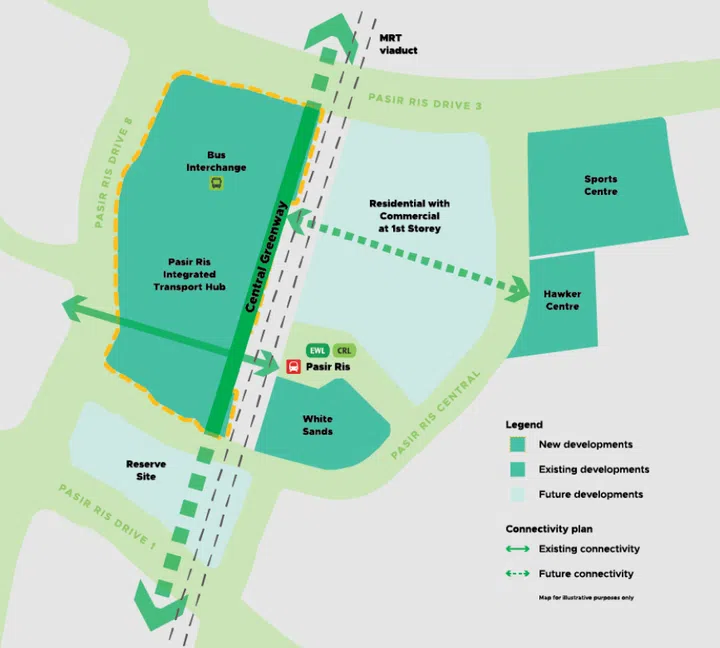 URA Draft Master Plan 2025: What’s next for Singapore? A quick guide ...