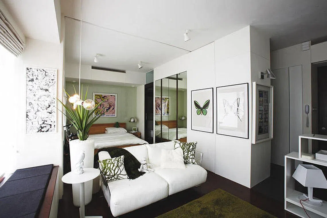 3 small-space open-concept homes to be inspired by - Home & Decor ...