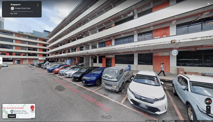 Queenstown Singapore: New Margaret Drive "Coffin Market" | Home & Decor ...