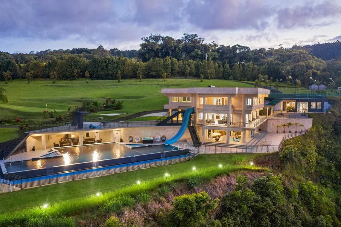 Justin Bieber's Hawaii Holiday Home Costs $10,000 Per Night | Home ...