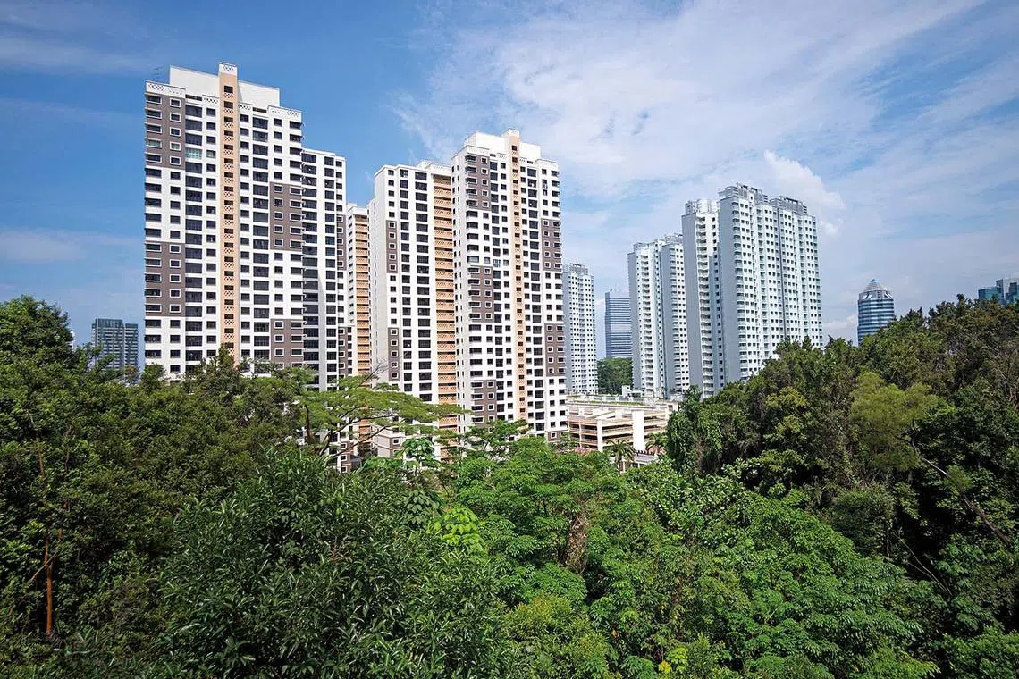 Rent Out Condo Room? Singapore Landlords Turning to Co-Living | Home ...