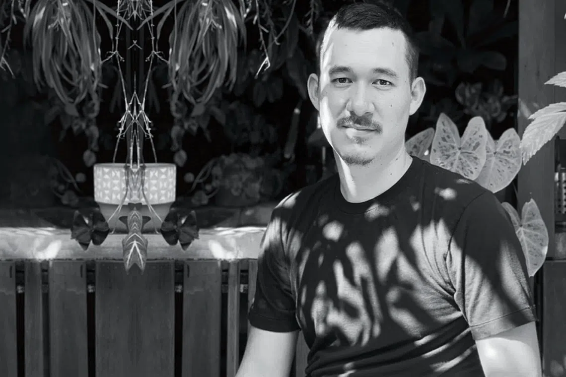 Architectural designer Jonathan Choe on how plants inspire him | Home ...