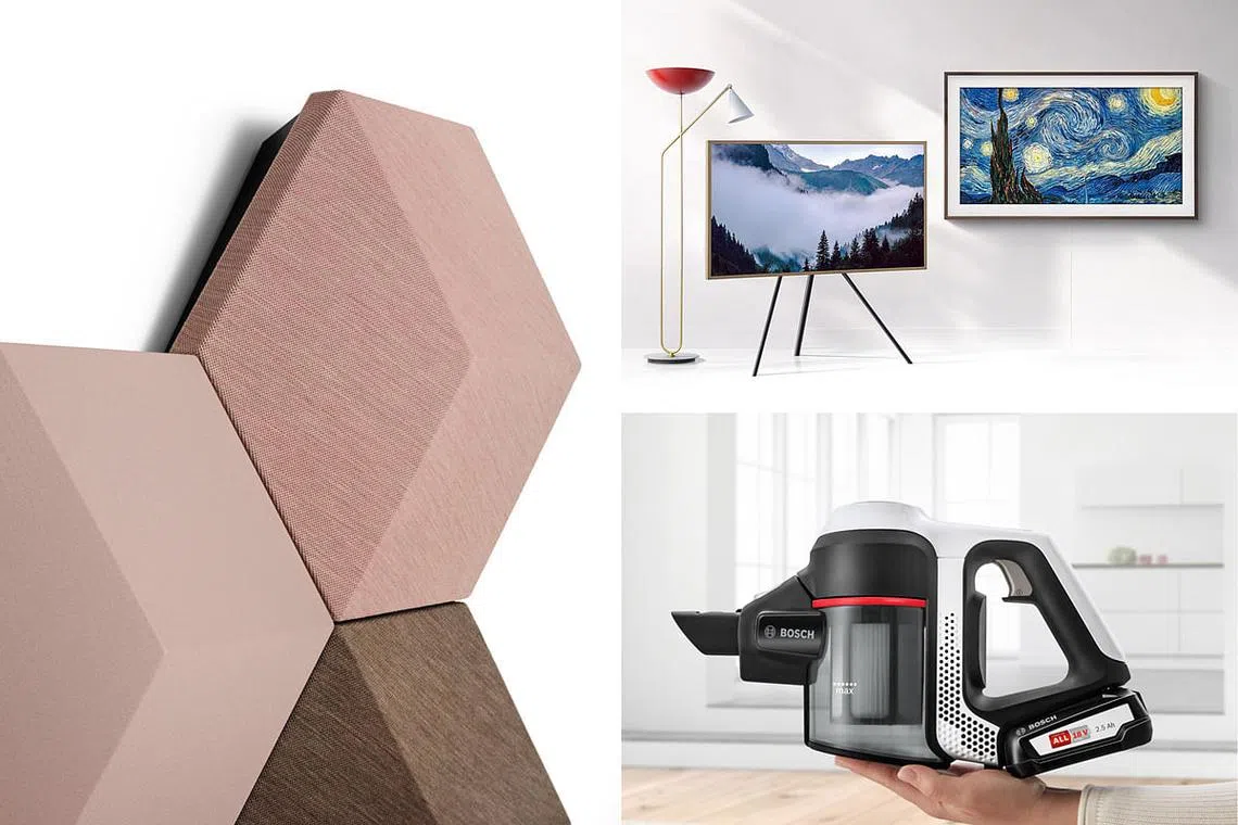 7 stylish appliances and electronics for solo living — living room ...