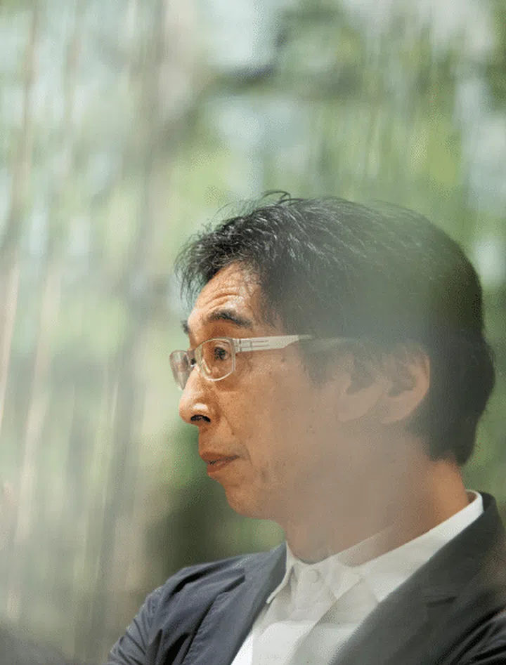 What does the home of Muji CEO, Masaaki Kanai, look like? He tells us ...