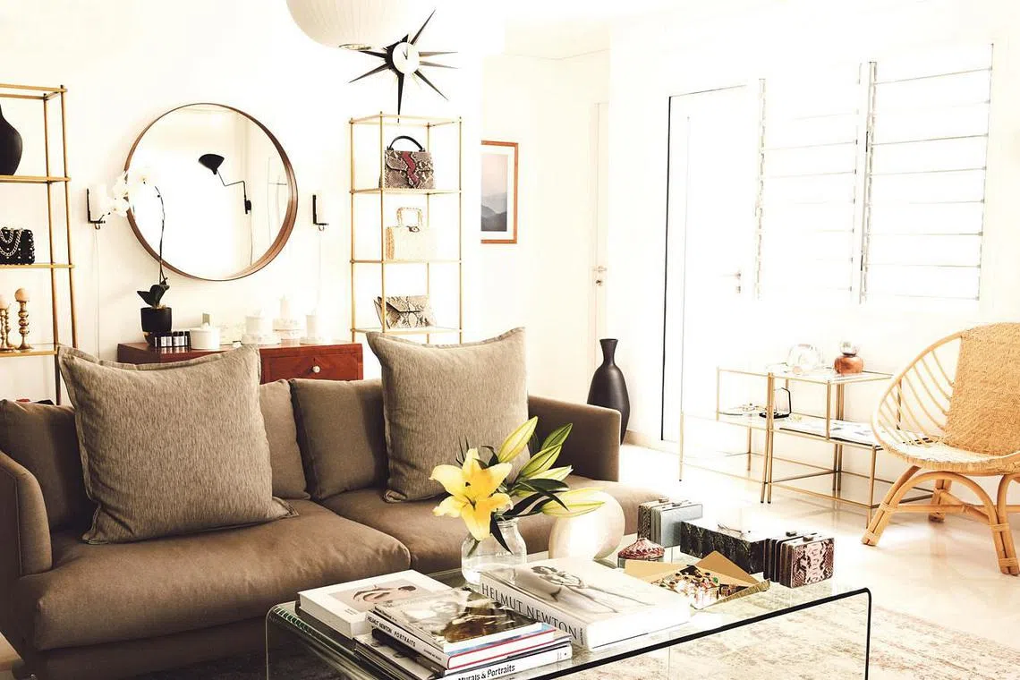 Shopping home: Home-style environments for a more intimate shopping ...