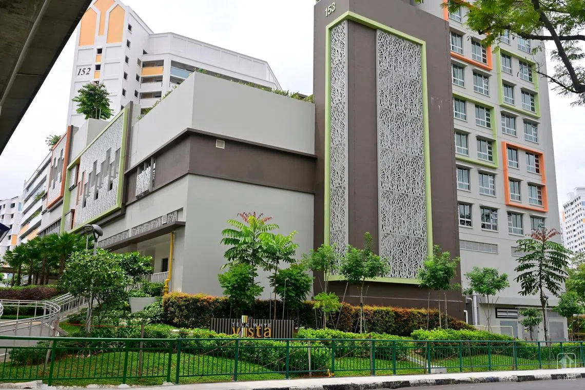 Teck Whye Vista Review: 2-room Flexi HDB flats near Choa Chu Kang ...
