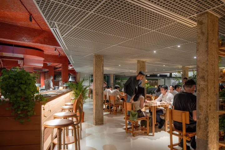 Air Dempsey Hill: Sustainable architecture & farm-to-table menu | Home ...