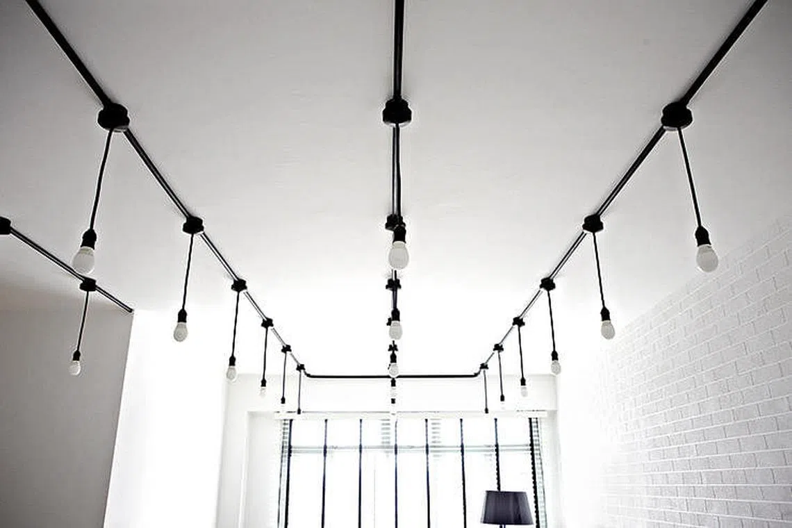 7 lighting decor ideas for your HDB flat - Home & Decor Singapore ...