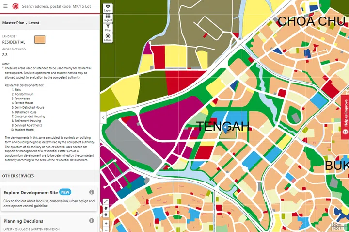 URA Master Plan: 9 Districts' new developments in Singapore | Home ...