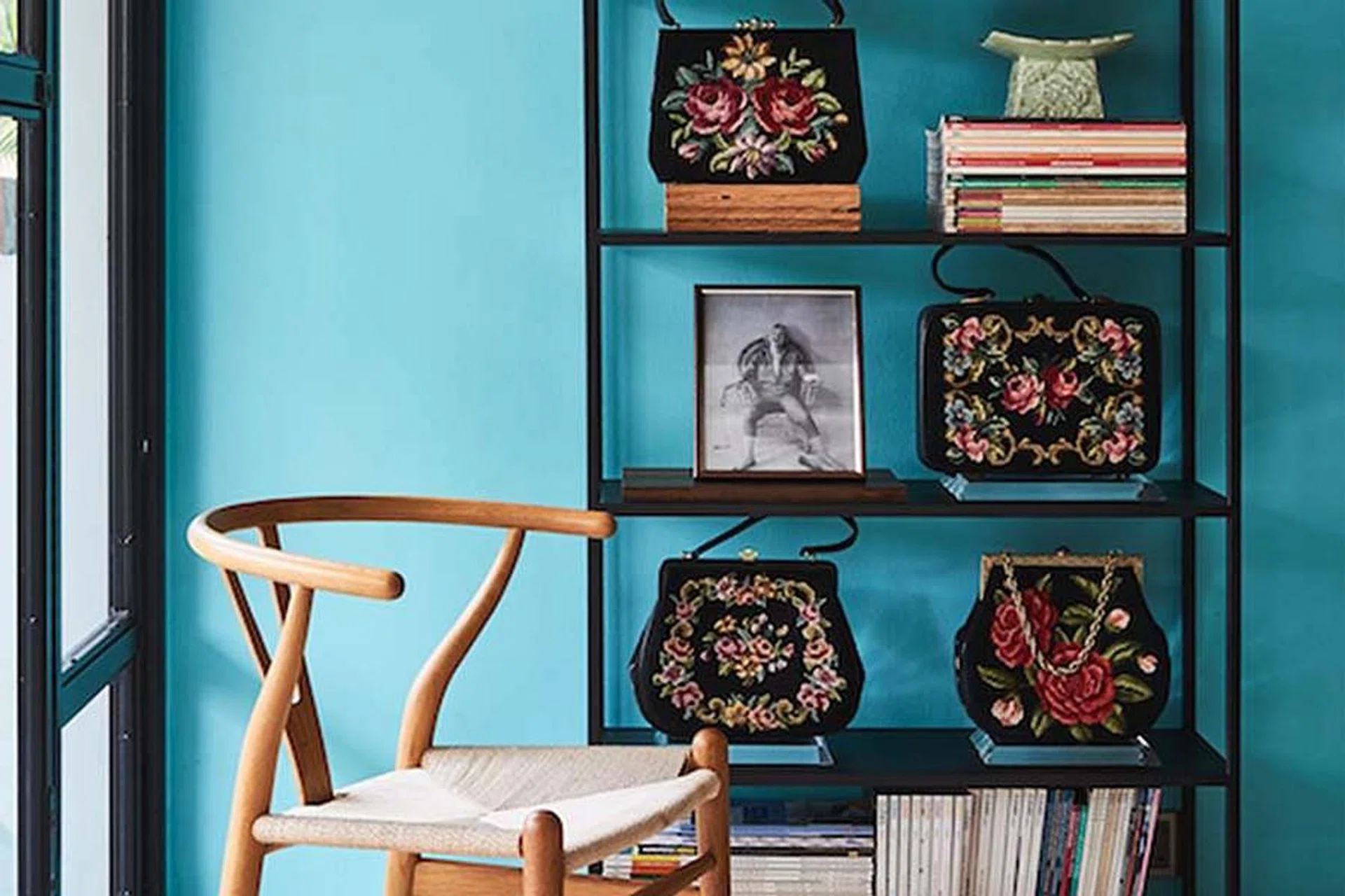 7 stylish ideas for displaying and storing your handbags - Home & Decor ...