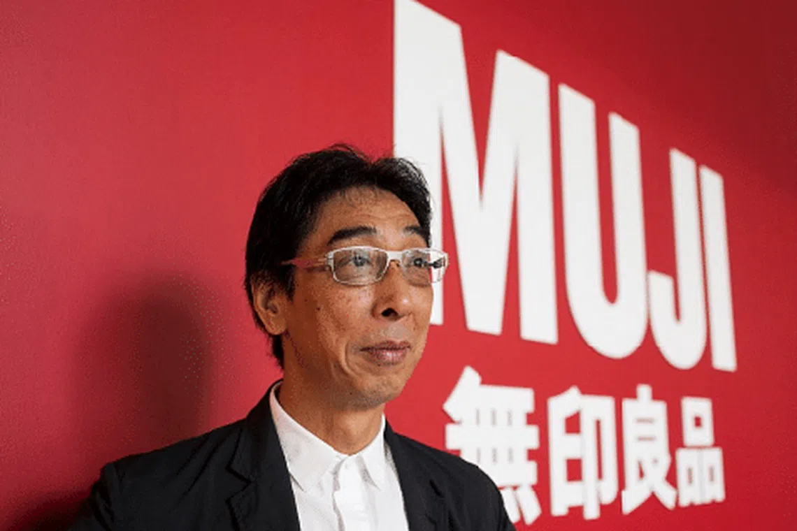 What does the home of Muji CEO, Masaaki Kanai, look like? He tells us ...