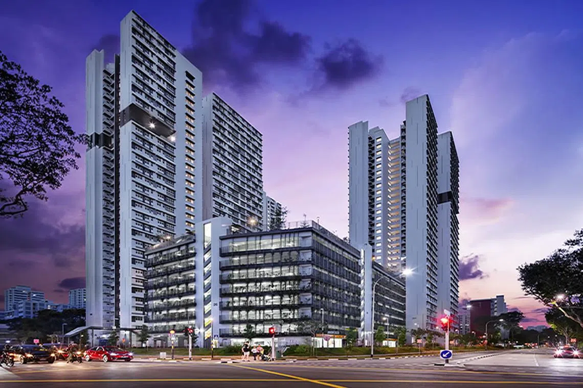 St George’s Towers Review (MOP 2024): City fringe HDB in Boon Keng | Home & Decor Singapore