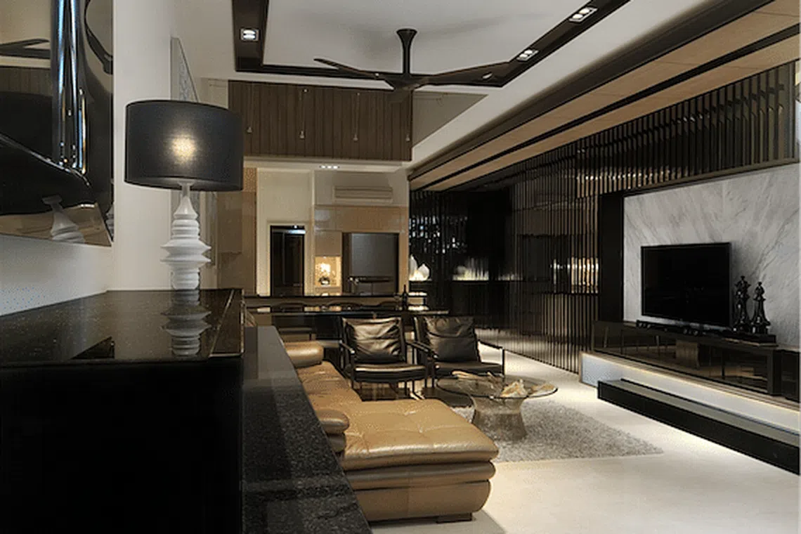 House Tour: Timeless, urban contemporary look in this three-storey ...