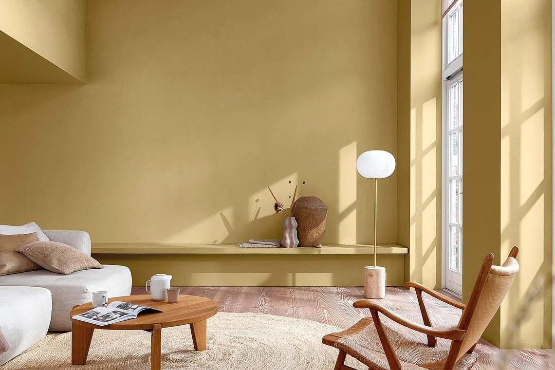 Colour of the Month December 2022: Pantone Wild Wonder | Home & Decor ...